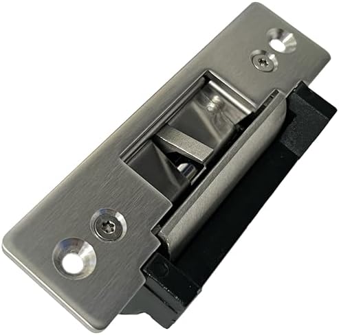 Heavy Duty Electric Strike Door Lock ANSI Standard with Signal Output ...