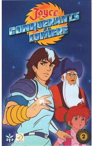 Jayce et les conquerants de la lumiere vol 2: Amazon.de: DVD & Blu-ray