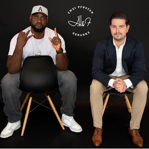 Zwei Pfosten 1 Gedanke : Alban Sabah & Frederic Busalt: Amazon.de: Bücher