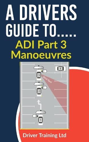 Buy ADI Part 3 Manoeuvres: 1 (Driving instructor training) Book Online ...