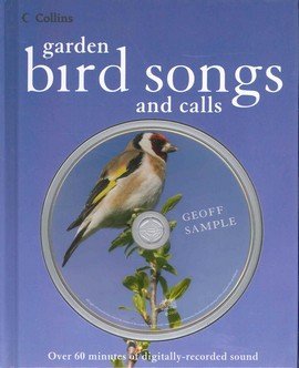 Garden Bird Songs And Calls (Hardback): Geoff Sample: 9780007911578 ...