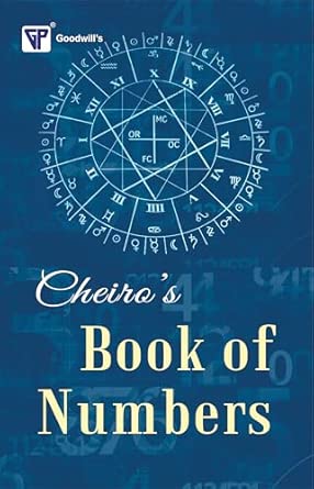 Cheiro's Book of Numbers: Cheiro: 9788172451318: Amazon.com: Books