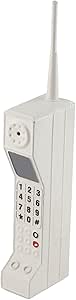 Amazon.com: EIMSOAH Retro Cellphone Model, Old Brick Phone Prop, 70S ...