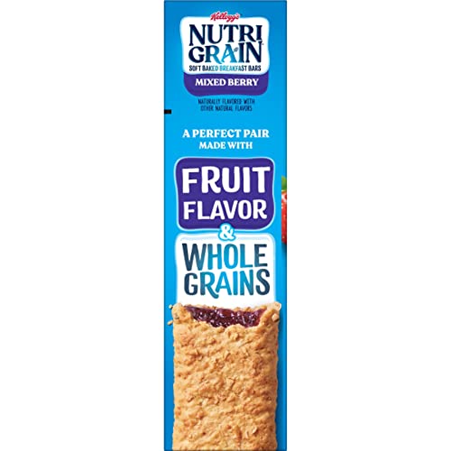 The 28 Best Nutri Grain Breakfast Cereal Bars of 2026 [Verified ...