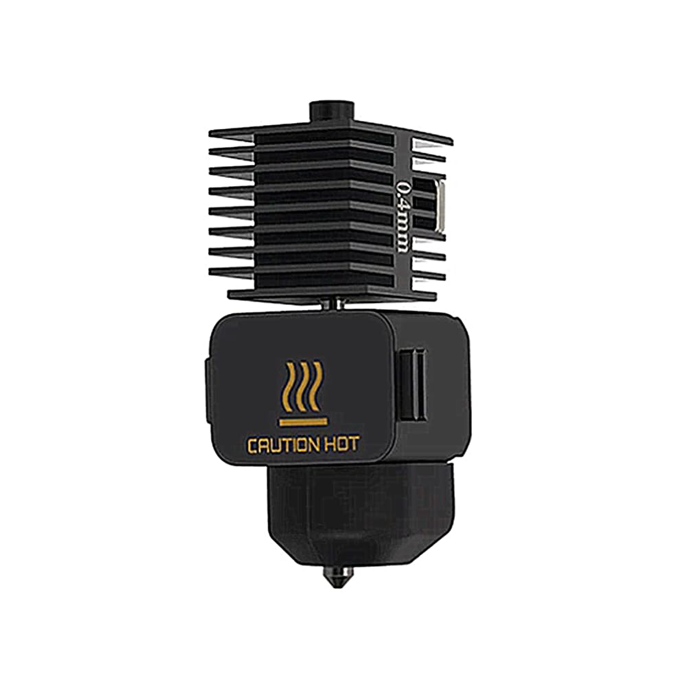 Snapklik.com : 0.4MM Hardened Steel Nozzle Assembly Hotend Kit For ...
