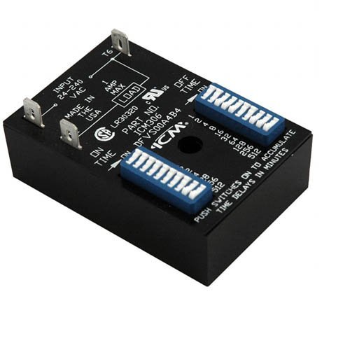 ICM306B-ICM ICM Replacement Control Relay Board: Hvac Controls: Amazon ...