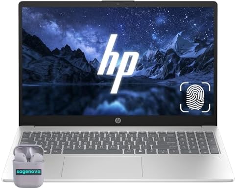 Amazon.com: HP 15.6" Business Laptop Computer, Intel Core i5-1334U 10 ...