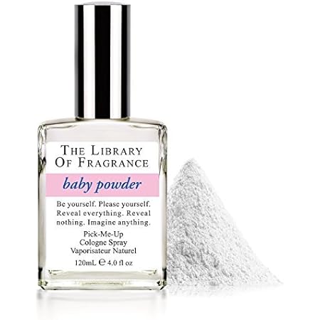 Amazon.com : Baby Powder By Demeter For Women. Pick-me Up Cologne Spray ...