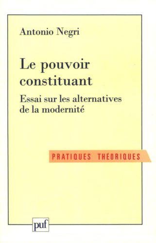 『Le pouvoir constituant』｜感想・レビュー - 読書メーター