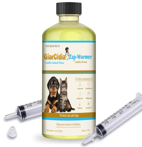 Amazon Best Sellers: Best Dog Wormers