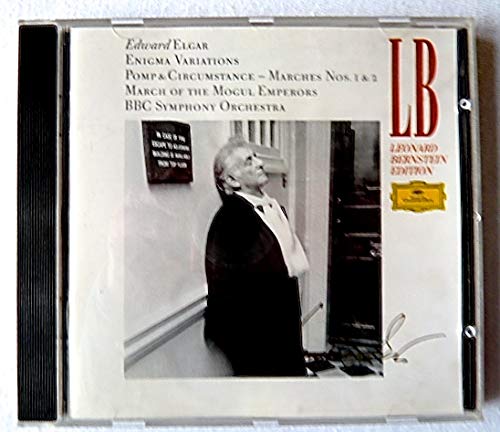 - Leonard Bernstein Edition - Elgar Enigma Variationen - Pomp ...