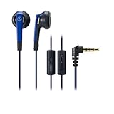 【発売日：2020年09月14日】・ブランド:Audio Technica(オーディオテクニカ)・製造元:Audio Technica(オーディオテクニカ)・モデル:ATH-C505iS BL・製造元/メーカー部品番号:ATH-C505iS...