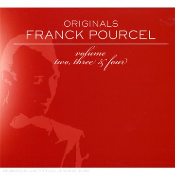 Franck Pourcel : Originals, vol 2, 3, 4: Pourcel, Franck, Pourcel ...