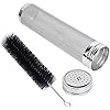 Amazon.com: Beer Brewing Dry Hopper Filter Akamino 300 Micron Mesh ...