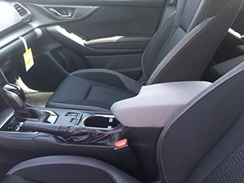 Amazon.com: Auto Console Covers- Fits The Subaru Crosstrek 2018-2023 ...