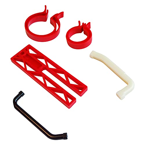 Snapklik.com : GardenPal Ring Compressor Kit For Chainsaw, Small Engine ...