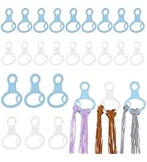 Amazon.com: PH PandaHall 30pcs Embroidery Floss Organizer, Clear ...