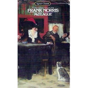Buy McTEAGUE: A Story of San Francisco (Signet classics) Book Online at ...