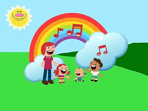 Sticky, Sticky Bubble Gum song by Rainbow Songs from When You Are One ...