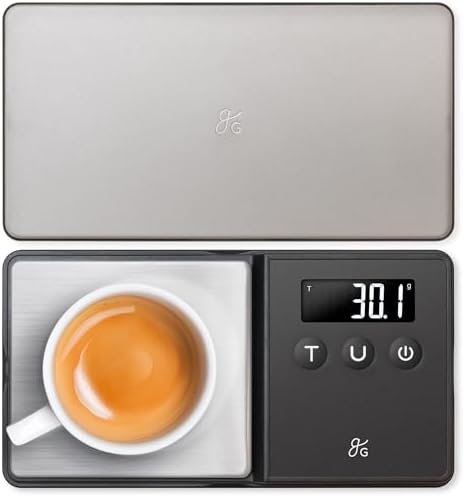 Amazon.com: TIMEMORE Coffee Scale Basic 2.0 Electronic Espresso Scale ...