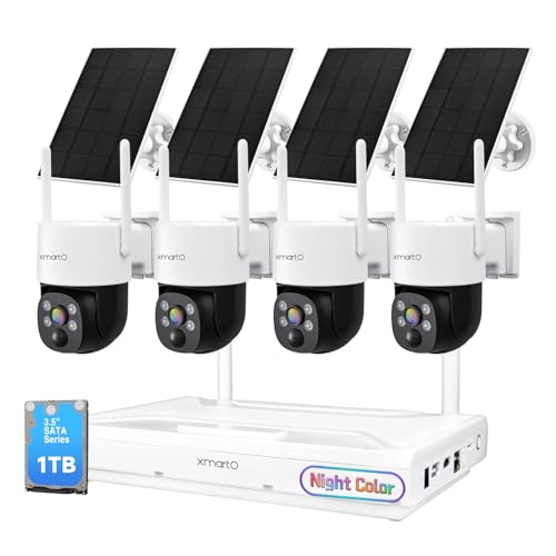 Best Long Range Wireless Security Camera System: Keeping Your Home Safe ...