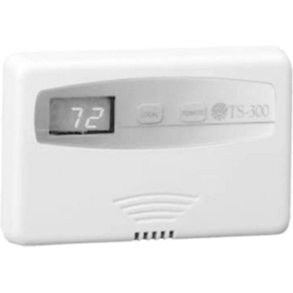 Honeywell TS300 Dual Temperature Sensor User Manual