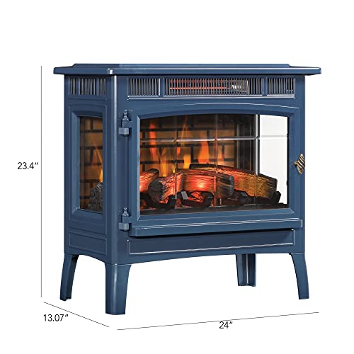 The 30 Best Blue Electric Fireplaces of 2025 [Verified] - Cherry Picks