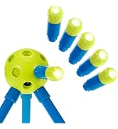 Amazon.com: Intellio Toys Fort Building Kit for Kids 4-8 - 100 Pieces ...