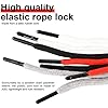 Amazon.com: Drawstring Cord Trim Replacement Cording with Easy ...
