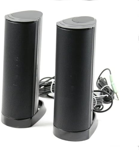 Amazon.in: Buy Genuine OEM Dell AX210 Black USB Wired 2.0 Computer ...