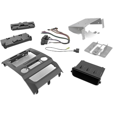 Amazon.com: Maestro KIT-FTR1 Dash Kit and T-Harness for Newer Ford ...