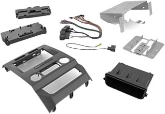 Amazon.com: Maestro KIT-FTR1 Dash Kit and T-Harness for Newer Ford ...
