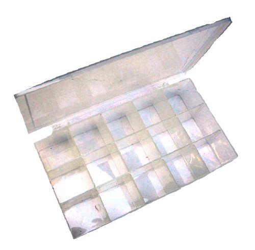 Amazon.com: Morris 53454 Plastic Tool Tray, 7" x 10.6" x 1.5" Size ...