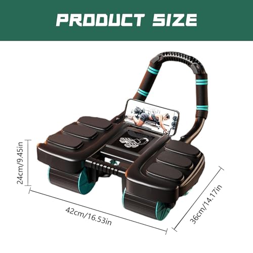 Abdominal Wheel Roller New Ab Roller Exercise Wheel abs Workout ...