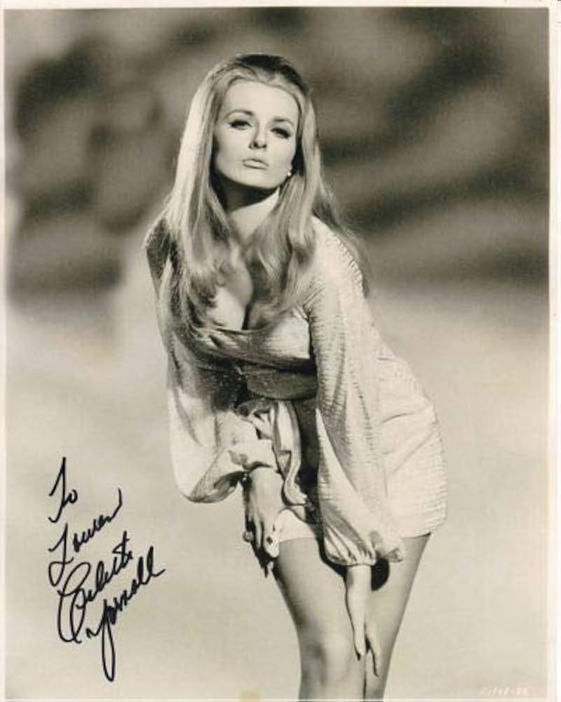Celeste Yarnall As Ever