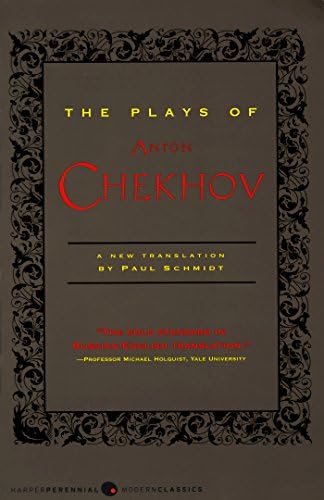The Plays of Anton Chekhov: Critically Hailed Translations That Rescue ...