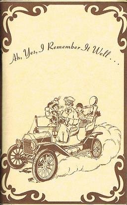 Ah Yes,...I Remember It Well: Doris Doherty, Bonnie Orr: Amazon.com: Books