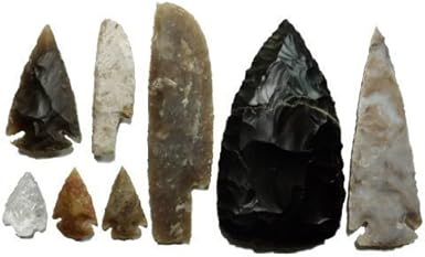 Stone Age - Set Archeology Hands-on School Material (reproductions ...