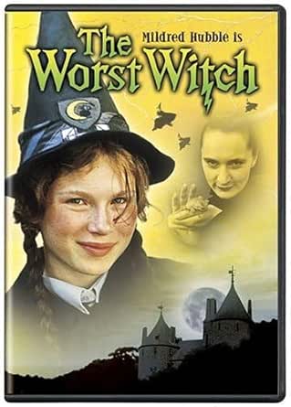Amazon.co.jp: 【Worst Witch Collection 4 [DVD] : おもちゃ