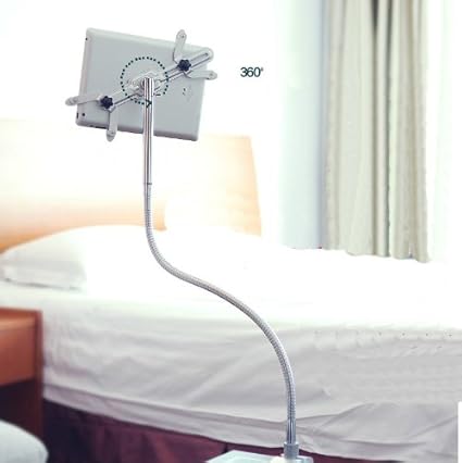 ECVISION® Desktop seat Bed bolt clamp mount bracket Ipad holder IPad ...