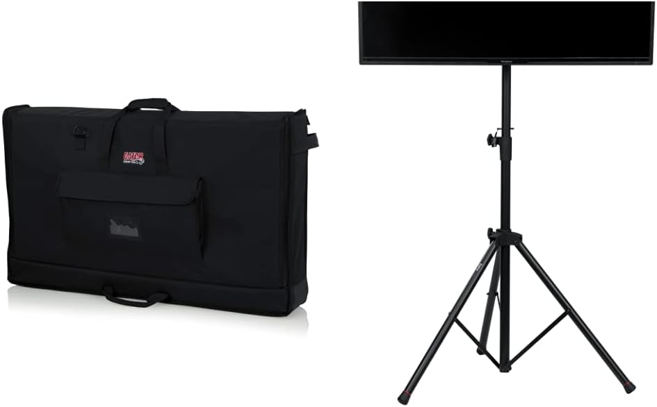 Amazon.com: Gator Cases Padded Nylon Carry Tote Bag for Transporting 40 ...