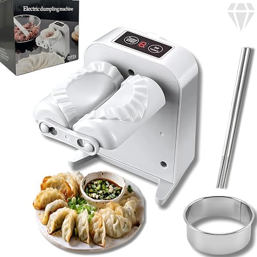Amazon.com: 2023 New Automatic Easy Dumpling Maker Machine, Upgrade ...