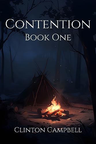 Amazon.com: Contention: Book One (Contention: A Survival LitRPG 1 ...