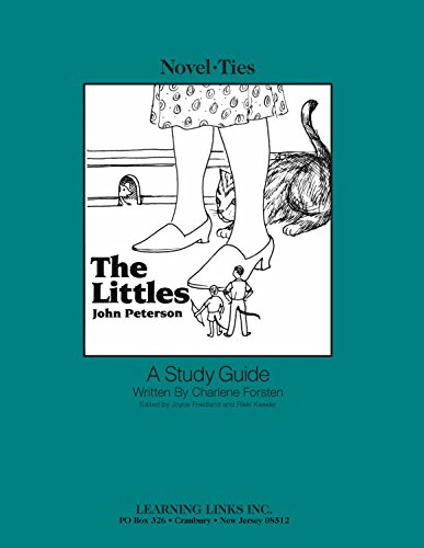 Littles: Novel-Ties Study Guide: John Peterson: 9780767522182: Amazon ...
