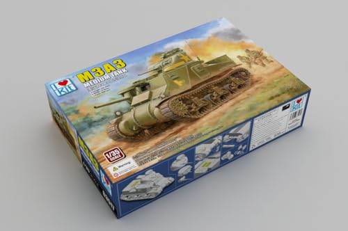 I Love Kit ILK63517 Scale Model kit – BigaMart