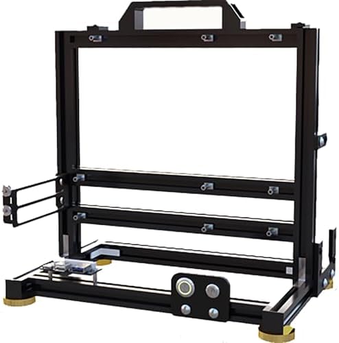 Amazon.com: PC Test Bench Open Frame Computer Case DIY Computer ...