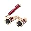 Aroncent Opera Glasses Binoculars 3X25 Theater Glasses Mini Binocular ...