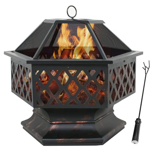 Find The Best Fire Pits For Garden Reviews & Comparison - Katynel