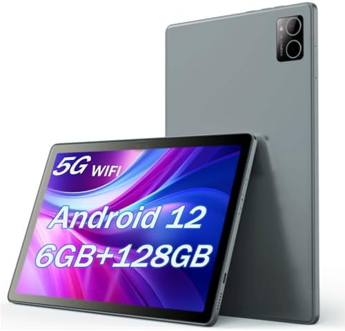 Amazon.com : UX3PADX Android 12 Tablet 10 inch Tablets, 6GB+128GB ...