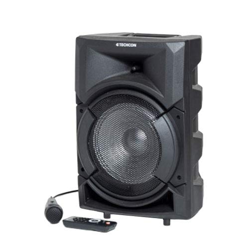 TECHCON VRTR836(8″) – Smart Speaker with Mic and Remote Price: Buy ...